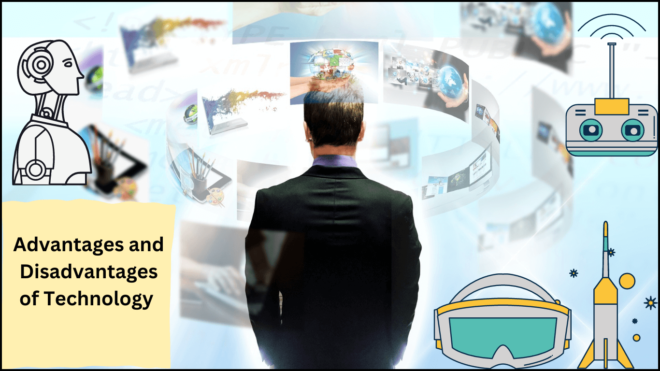 TOP 10 Advantages and Disadvantages of Technology | Technology ...