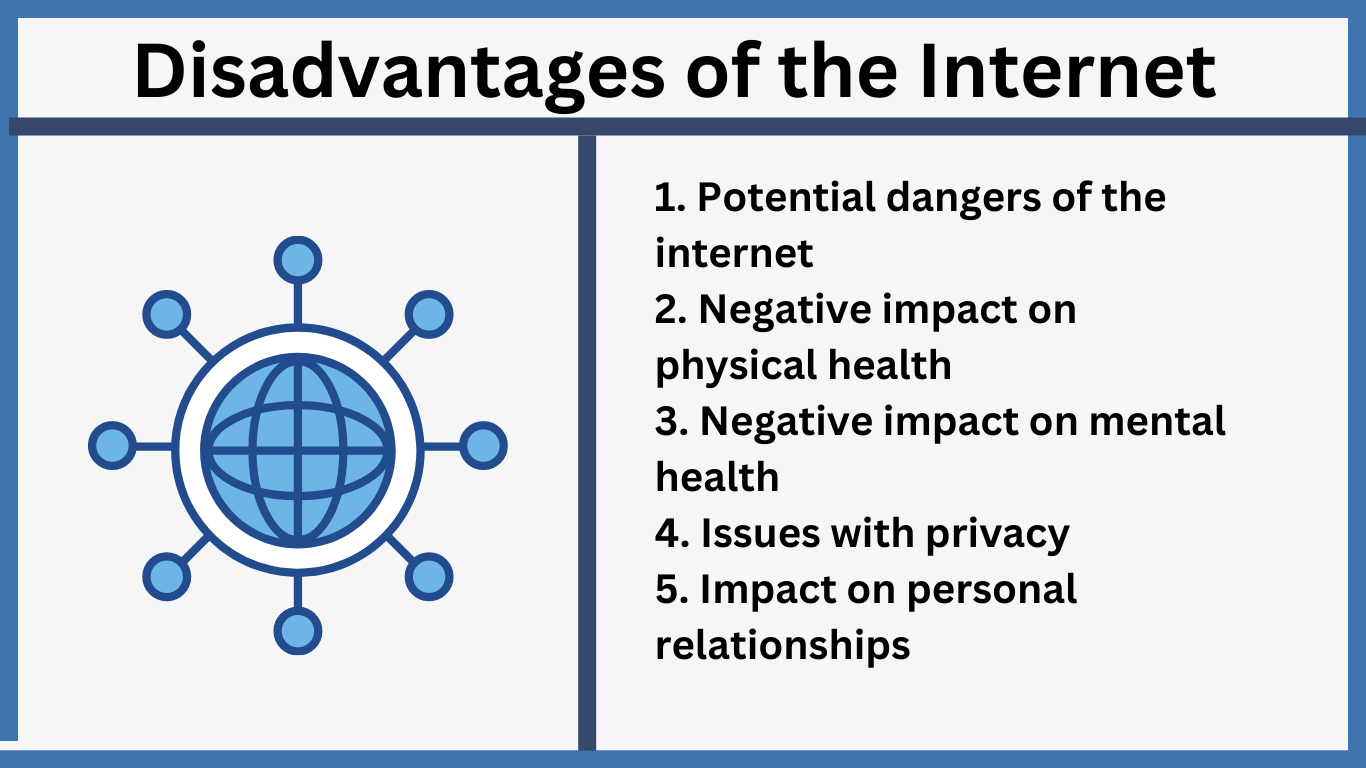 Advantages and Disadvantages of the Internet | Advantages and ...
